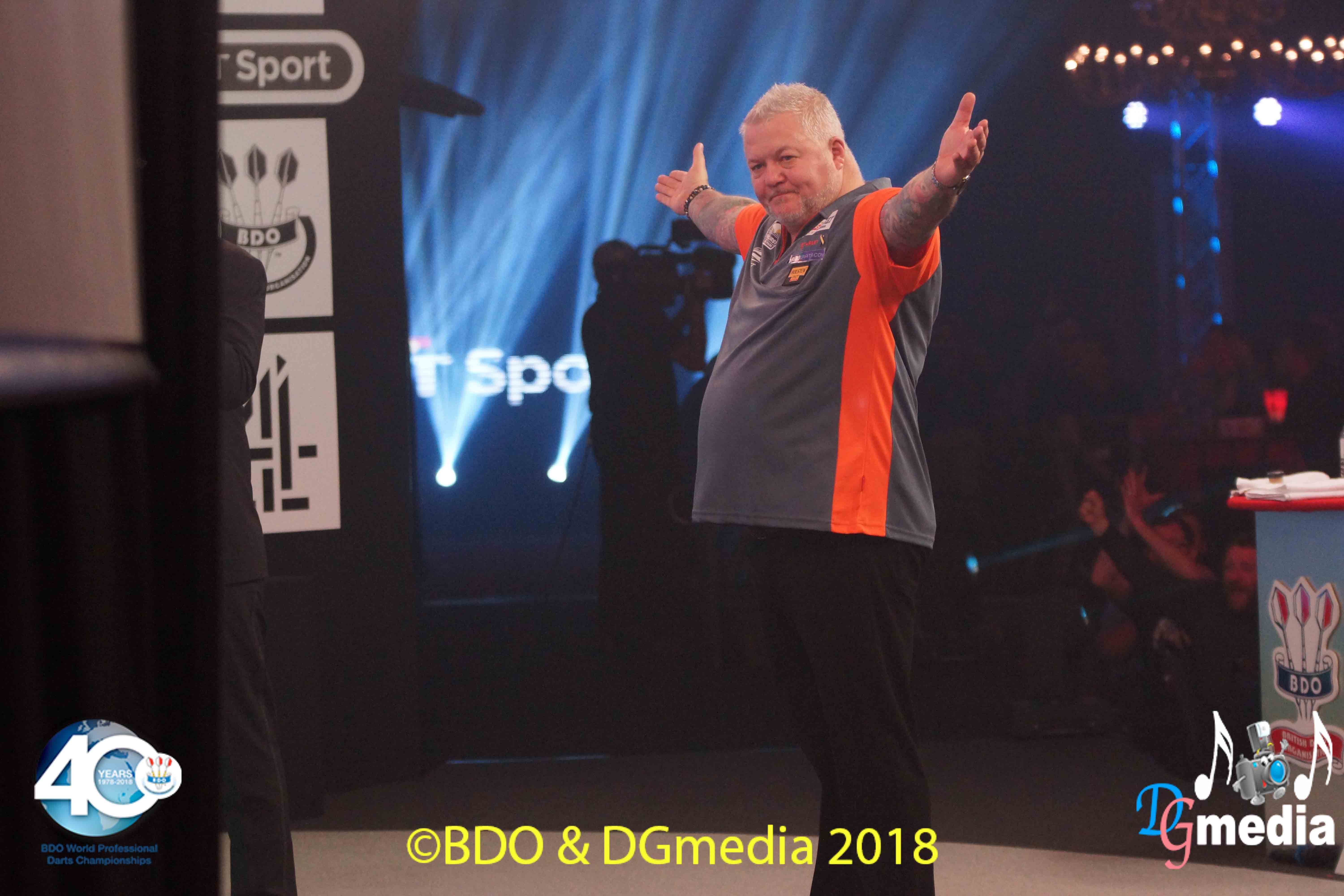 Fitton: a döntő szett döntő legje, 170-es kiszálló - 9 Nyíl