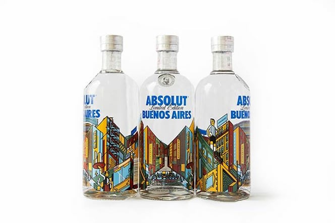 Absolut Cities a világ körül - Az Absolut Cities kampány - Absolut Budapest