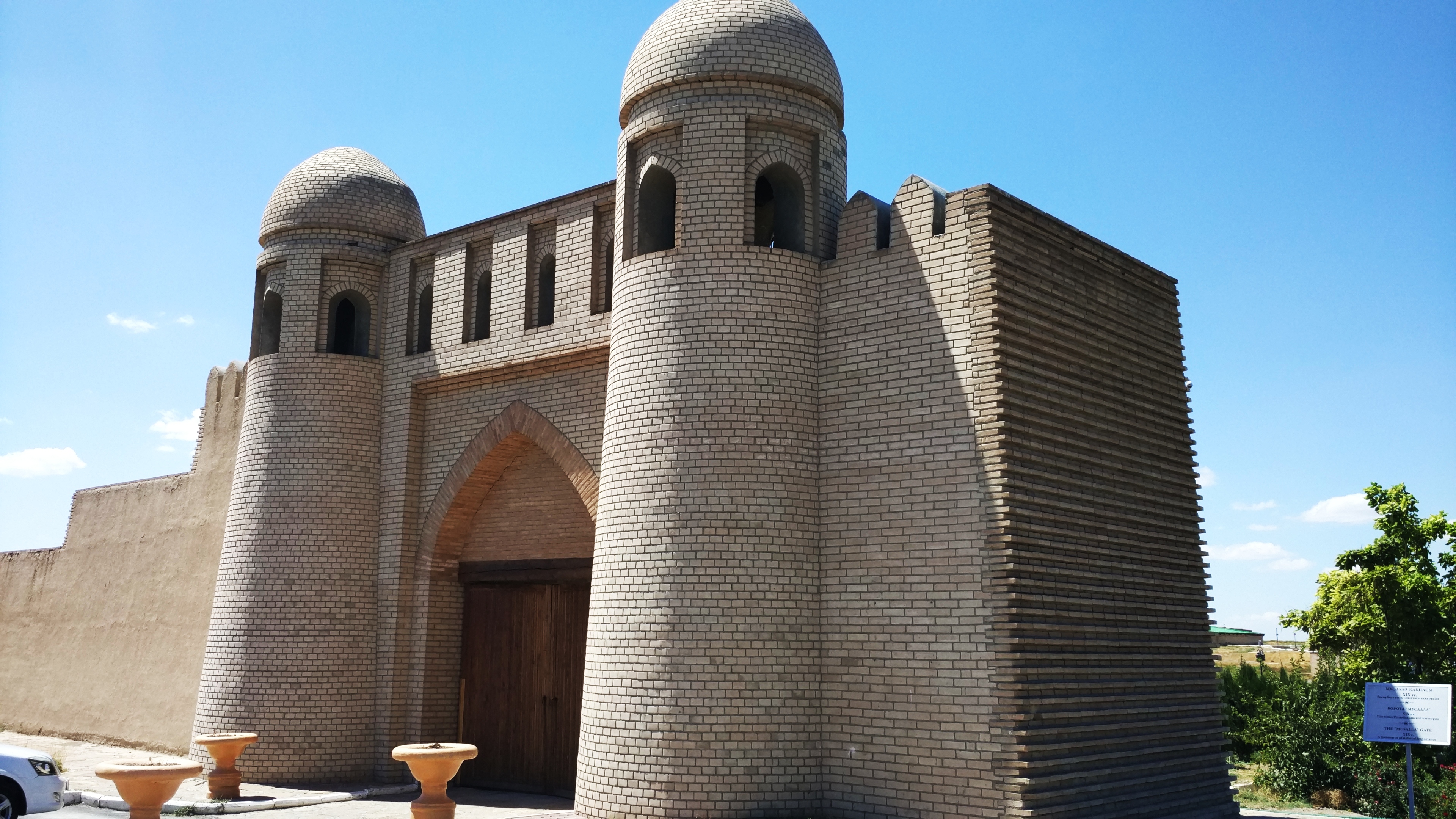 Barangolás Dél-Kazahsztán történelmi látnivalói között - Alitraveling