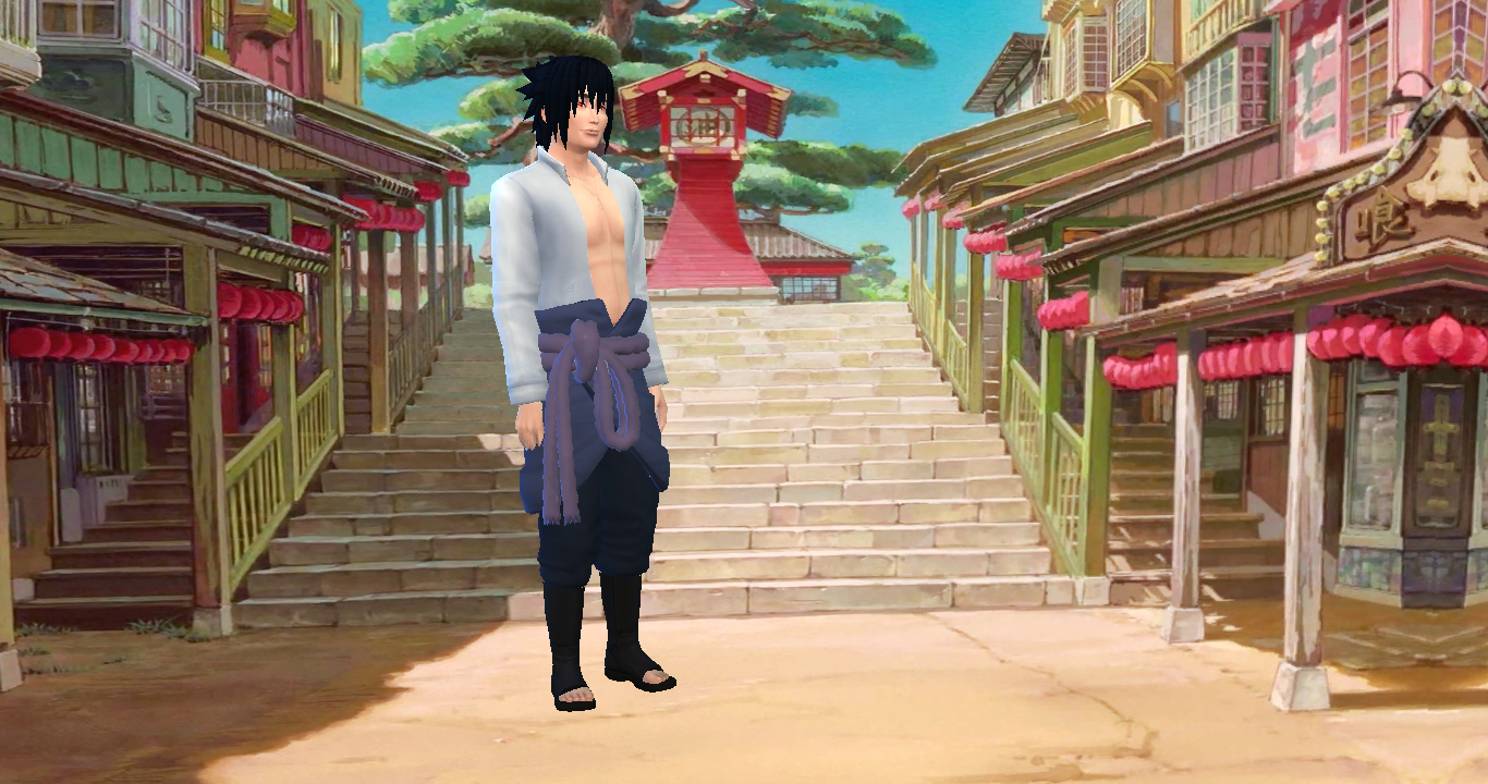 The Sims 4: Naruto Stuff Pack - Amazon Sims Studio