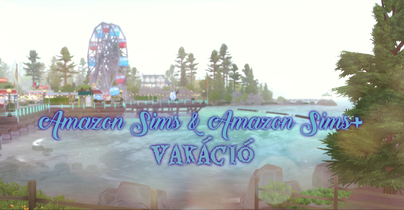 The Sims 4: Pixie and Fairy Stuff Pack - Amazon Sims Studio