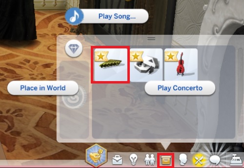 The Sims 4: Into Music Stuff Pack - Amazon Sims Studio