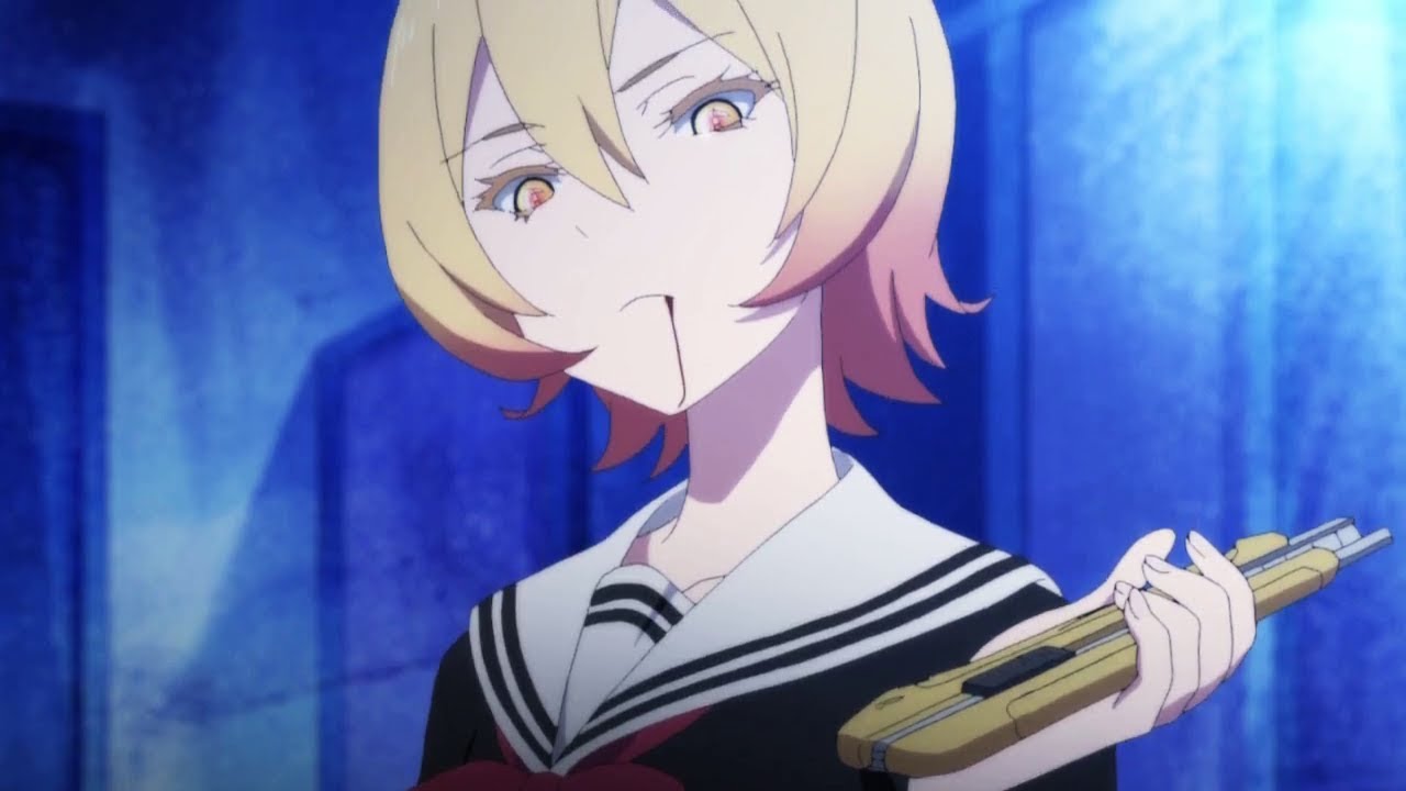 Mahou Shoujo Site kritika - Anime Manga Palota