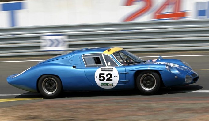 Fotos - Alpine A106 | BMW FAQ Club