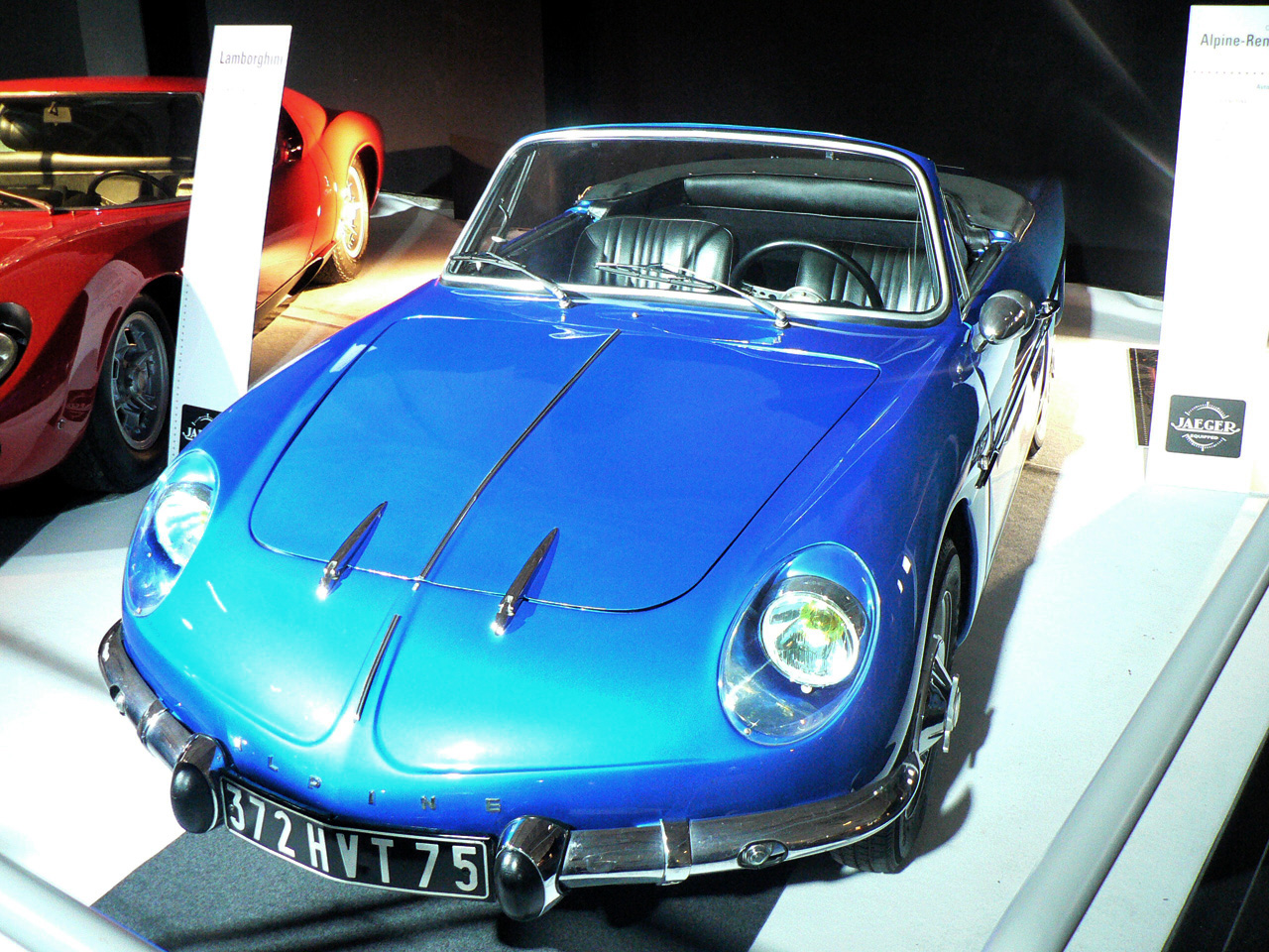 Fotos - Alpine A106 | BMW FAQ Club