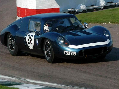 Projects - Original unbuilt John Tojeiro frame project | Page 2 | The H ...