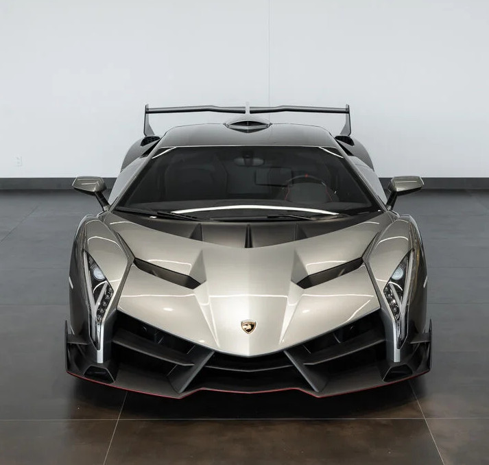 Nem lesz sok ilyen alkalom: eladó egy Lamborghini Veneno! - Autonet