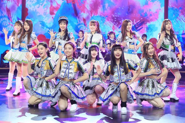 SNH 48 - Ázsiai Pop Hungary