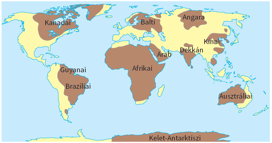 ősföldek Térkép | Térkép 2020