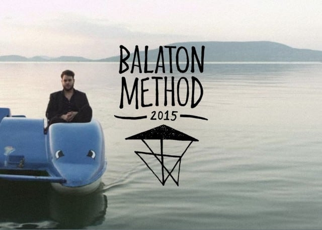Könnyűzenei Kertmozi: Balaton Method - Volt egyszer egy beatkorszak