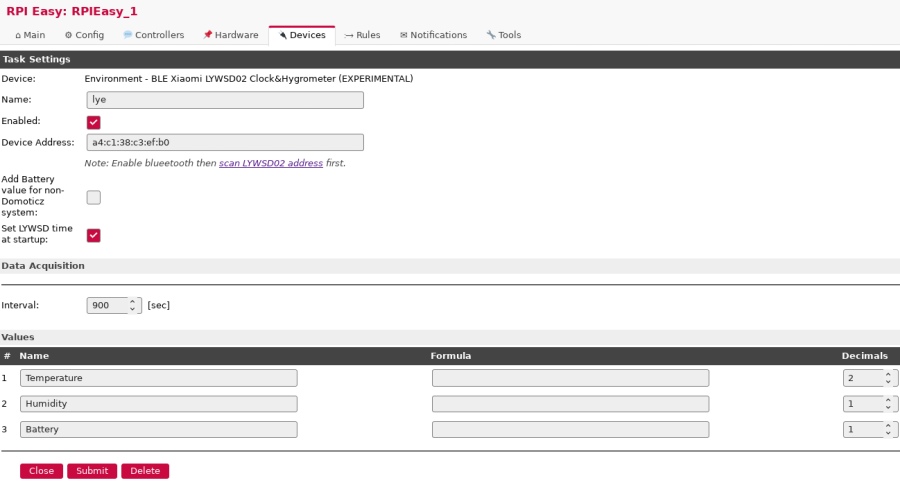 Xiaomi LYWSD02MMC óra és hőmérő (Bluetooth) - Bitek mindenhol, avagy okos tárgyak