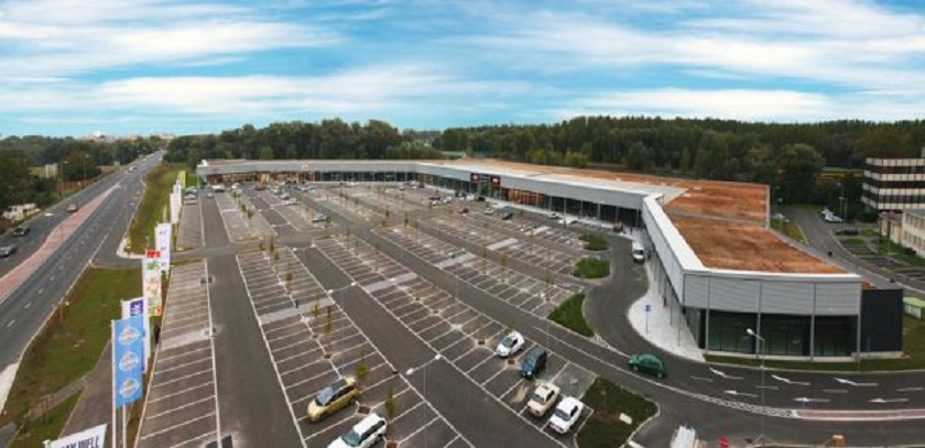 GAZDÁT CSERÉLT A GYŐRI DUNACENTER BEVÁSÁRLÓKÖZPONT: A tervek szerint ...