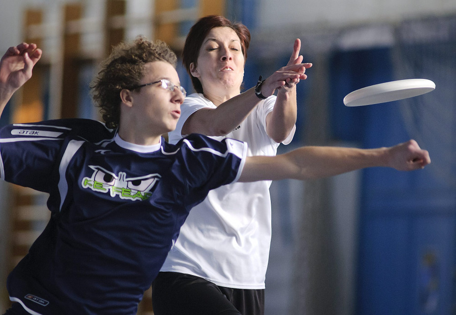 ILYET MÉG NEM LÁTOTT! Frizbi EB Győrben - Boldogulj Győrben