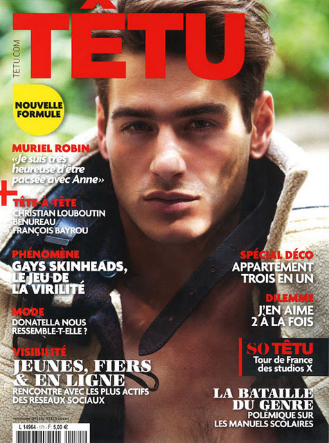 Têtu, az "önfejű" magazin - __ BoysNoise