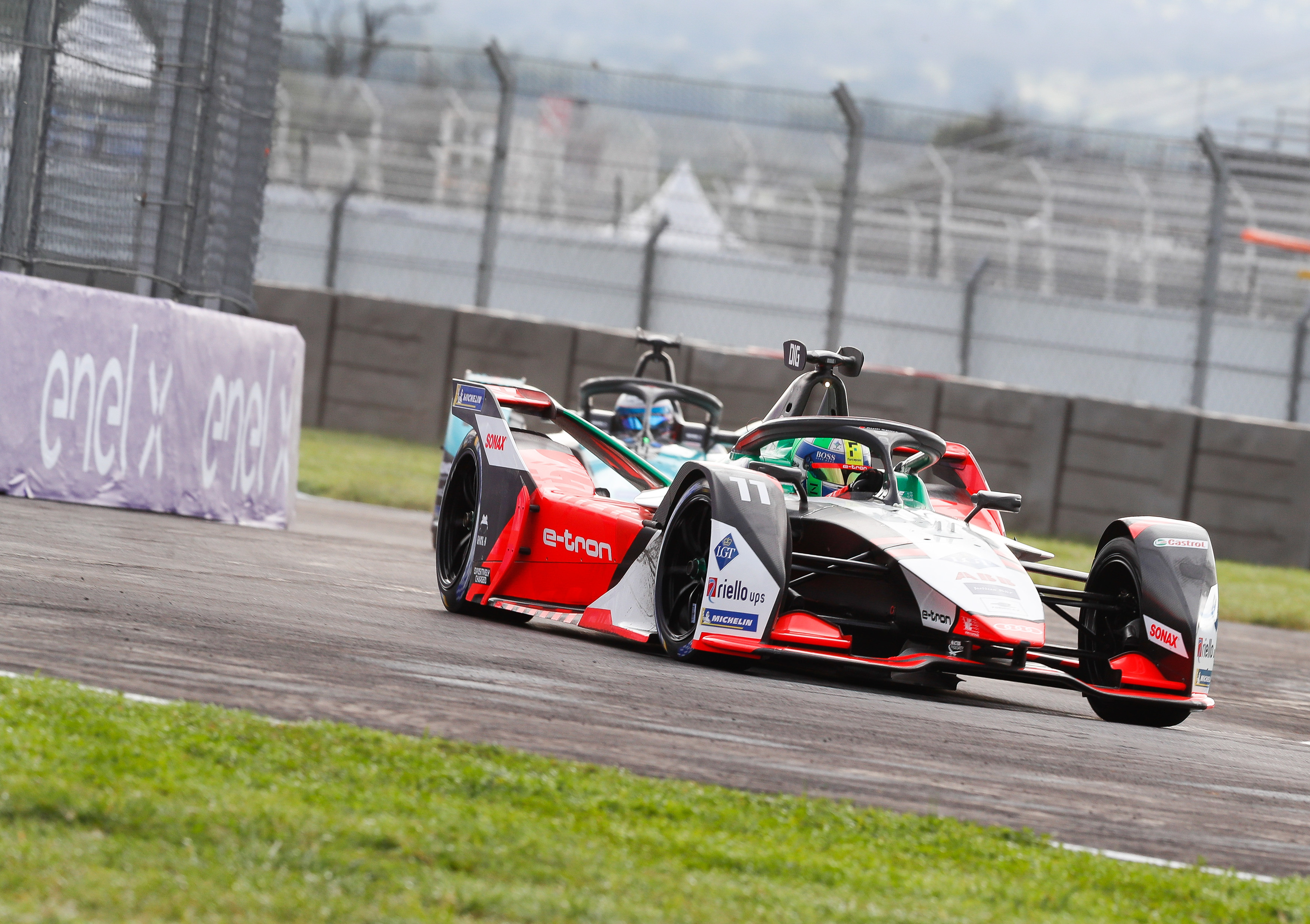 Formula–E: Hiába vezetett végig Wehrlein, kizárták, kettős Audi-siker ...