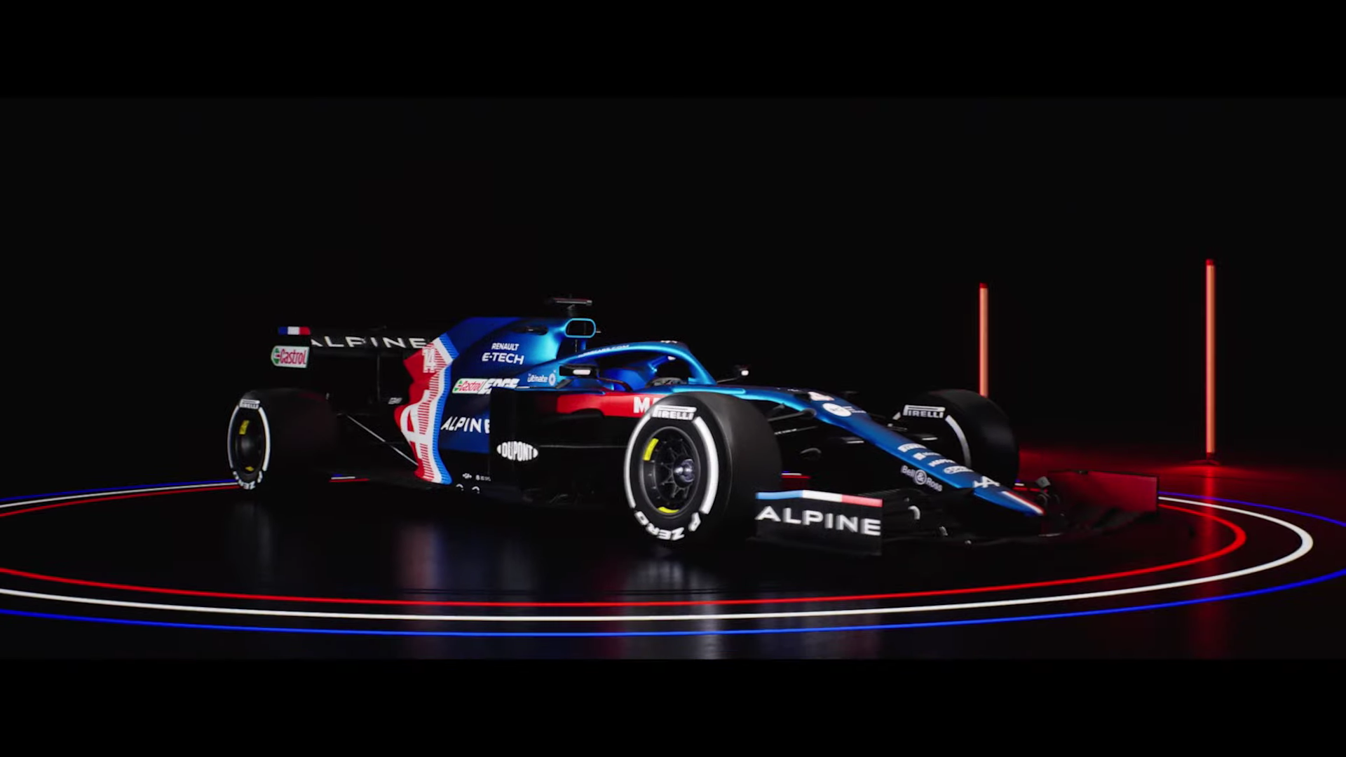 Átmárkázott Renault: itt az Alpine F1-es gépe - BRAKING NEWS MOTORSPORT
