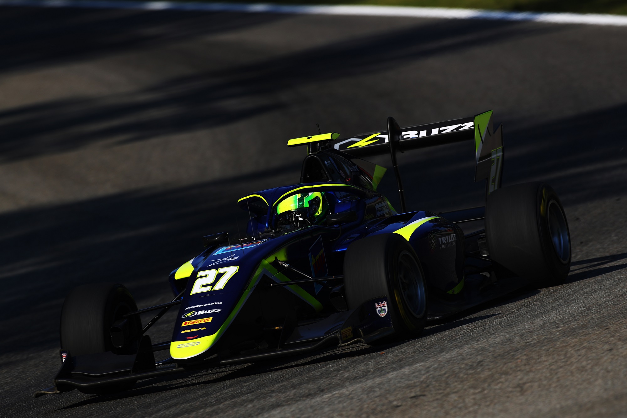 Megint csapatot vált Schumacher fia az F3-ban - BRAKING NEWS MOTORSPORT