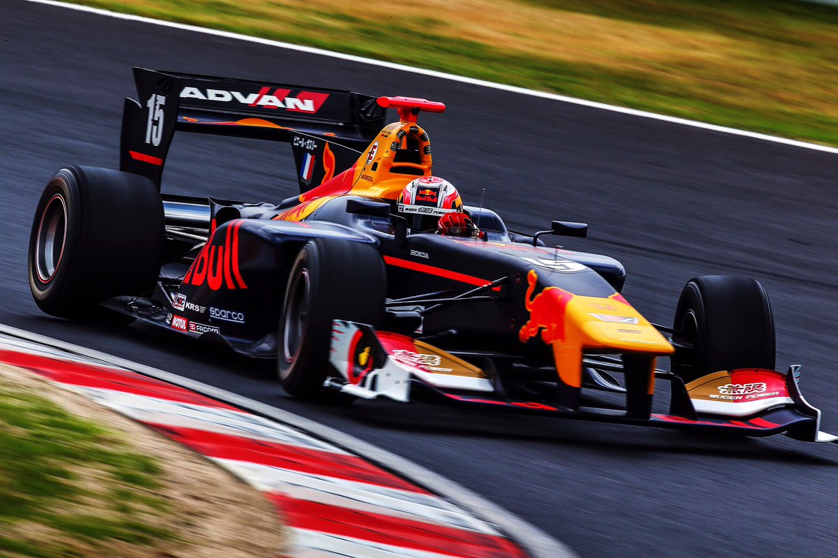 F1 - ELŐSZÖR NYERT A SUPER FORMULÁBAN A RED BULL NÖVENDÉKE - BRAKING ...