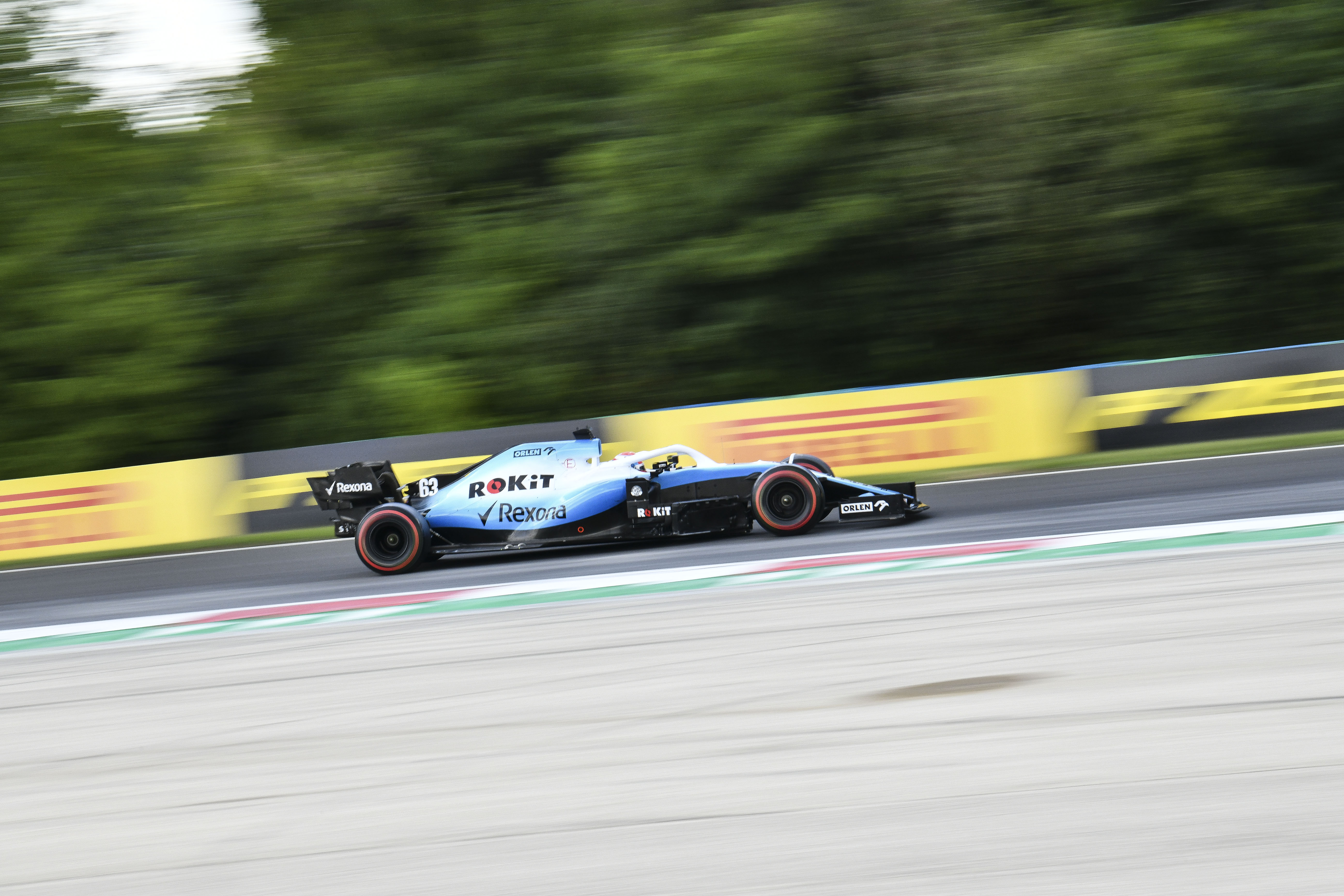 F1: Így szól a 2020-as Williams – videó - BRAKING NEWS MOTORSPORT