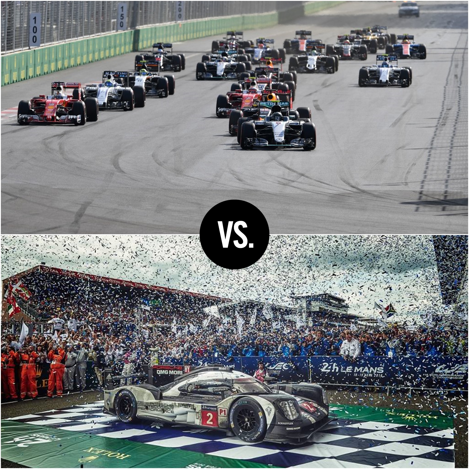 F1 - A BAKUI FUTAM ÚJRA ÜTKÖZHET A LE MANS-I 24 ÓRÁSSAL - BRAKING NEWS ...