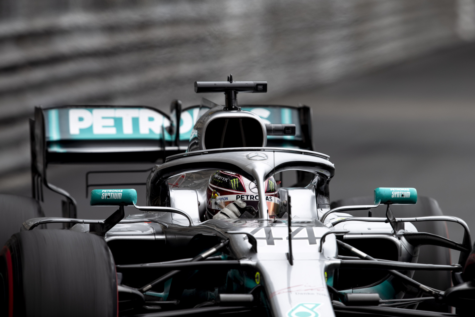 F1 - SIMA MERCEDES-FÖLÉNY A KANADAI FP1-EN - BRAKING NEWS MOTORSPORT