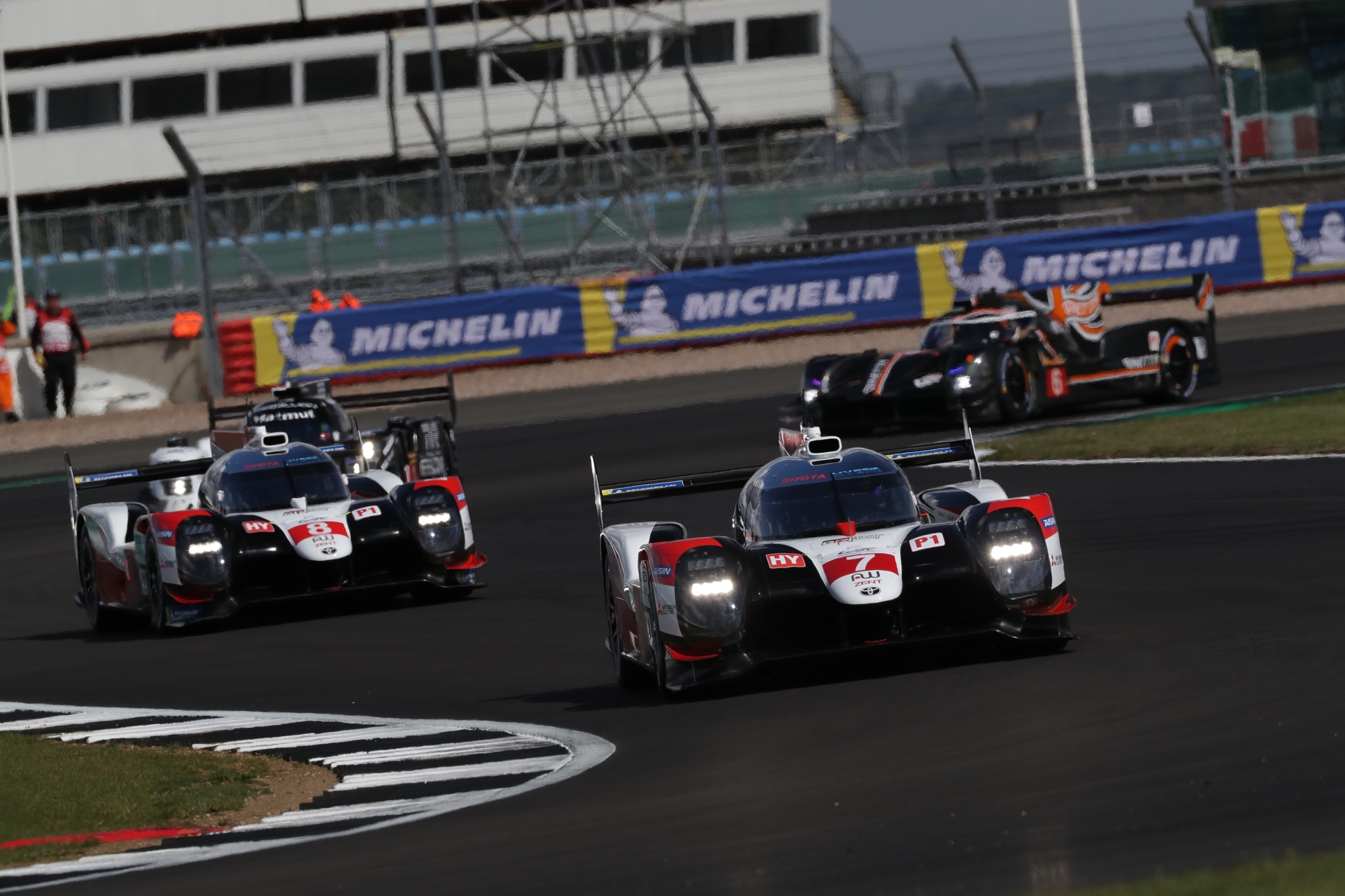 WEC: Új szezon, régi Toyota-fölény - BRAKING NEWS MOTORSPORT