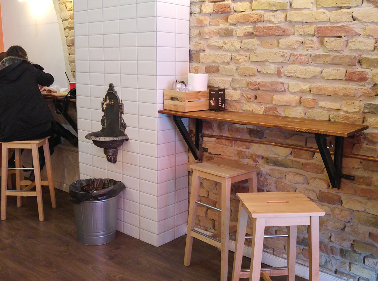 Bamba Marha Burger Bar - Élménybeszámoló - Én és a Burgerem