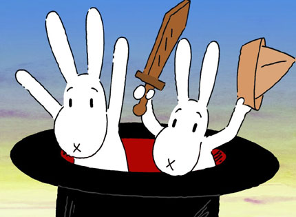 Bob és Bobek - Cartoon Heroes