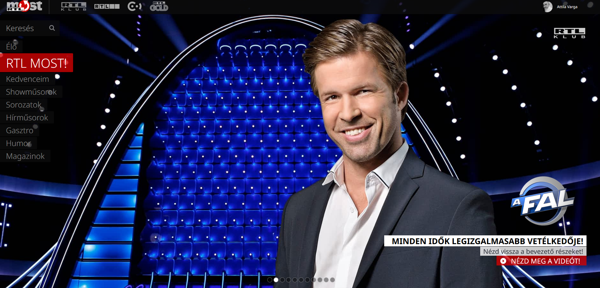 Átalakult az RTL Most - comment:com