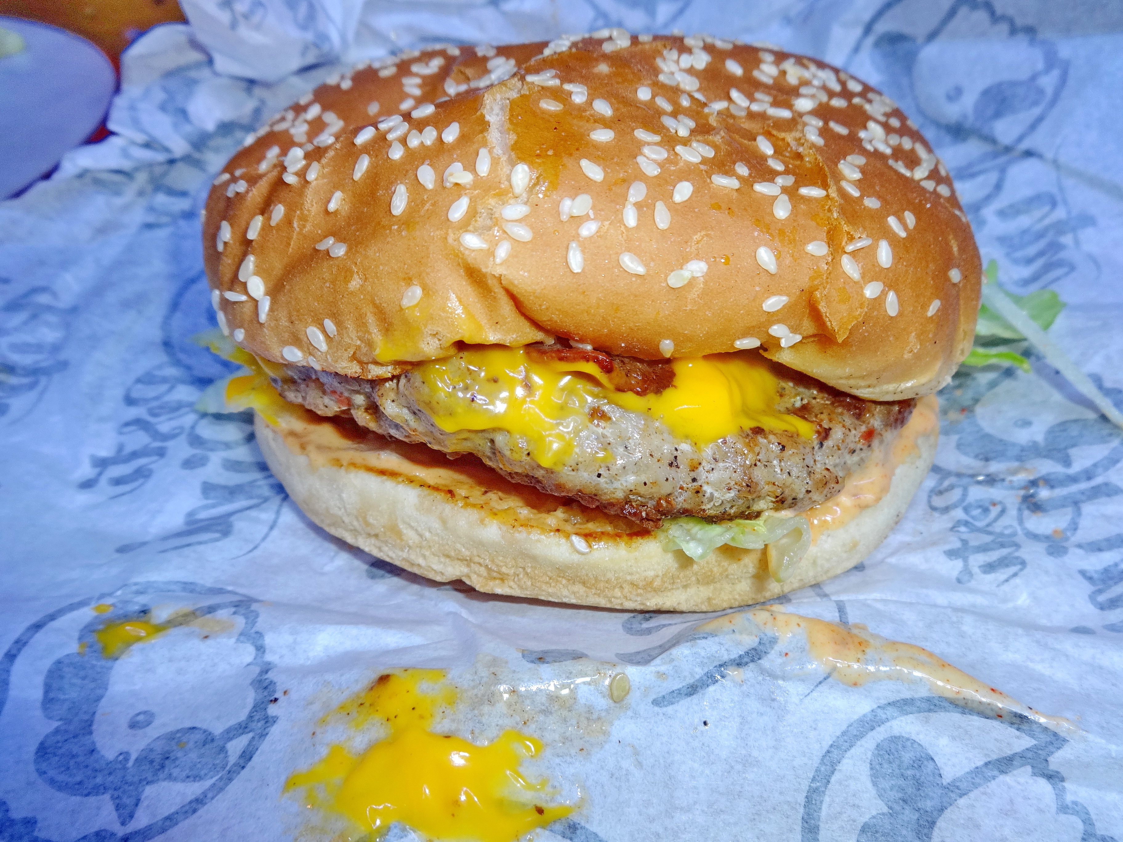 Burger Mustra #160 - Pesti Pipi, Budapest - Csabi Konyhája