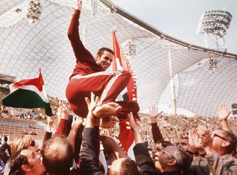 Balczó András 80 éves - Minden jót és sok boldogságot a Csepel SC ...