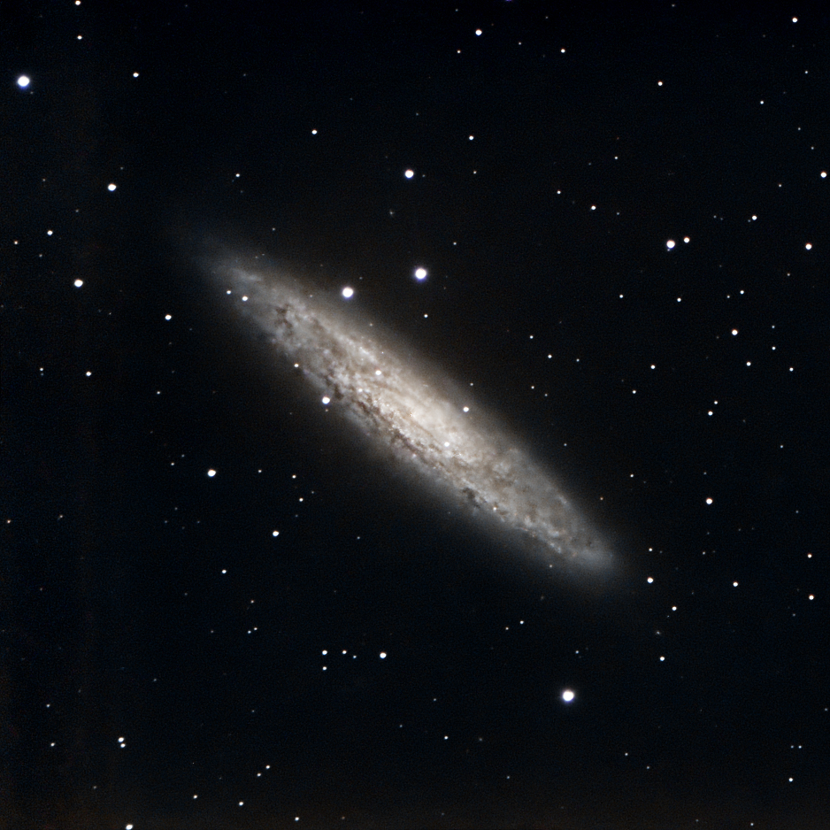 A Sculptor-galaxis - Csillagmesék