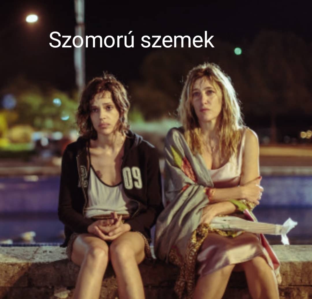 Szomorú szemek - Csillag M. Gyöngyi versei