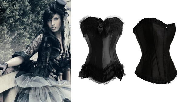 Dangerous Corset - Dekooder - stílusra hangolunk