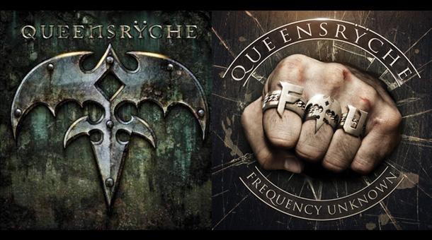 Queensryche: Queensryche (2013) - Dionysos Rising