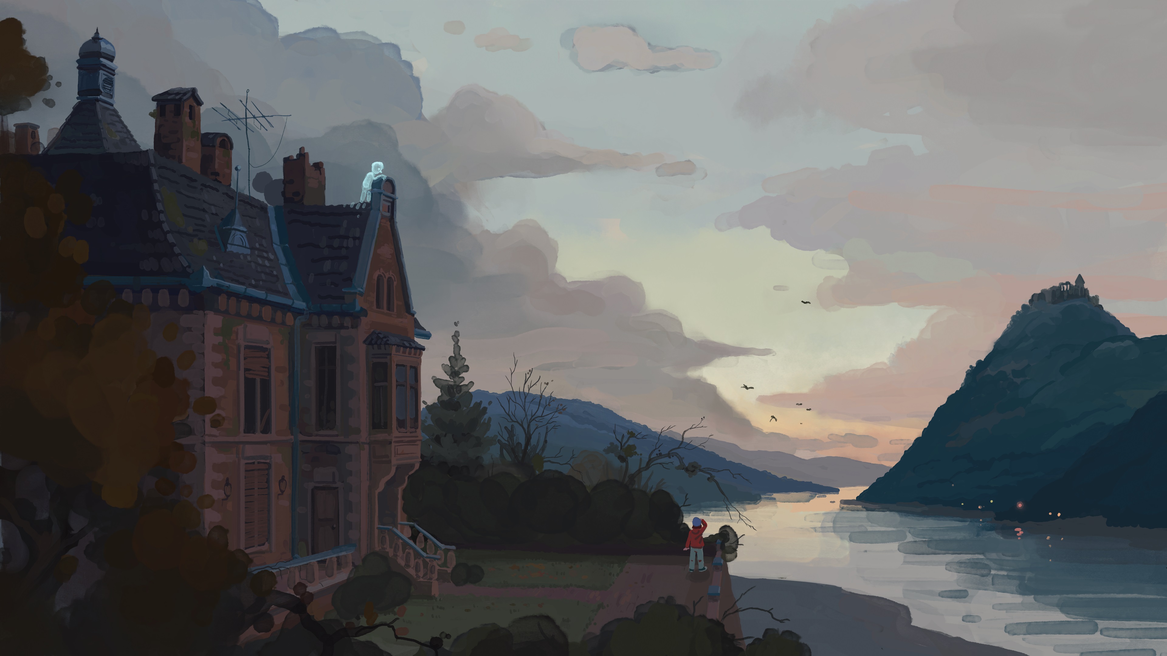 Négy animációs projektet díjaztak a Cinemira pitchfórumán - Dot & Line