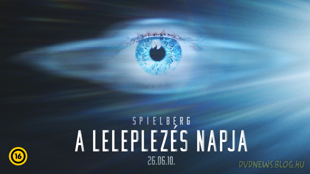 A leleplezés napja (Disclosure Day) - a magyar hangok - DVDNEWS