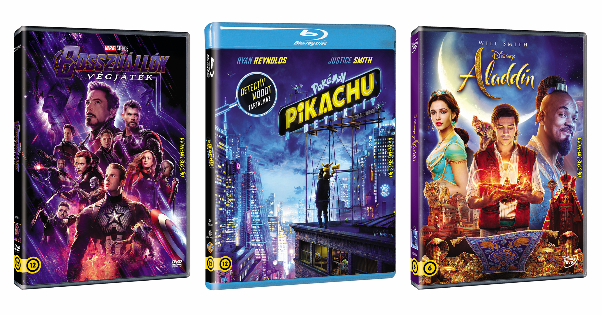 Pro Video: 2019. szeptemberi megjelenések - DVDNEWS