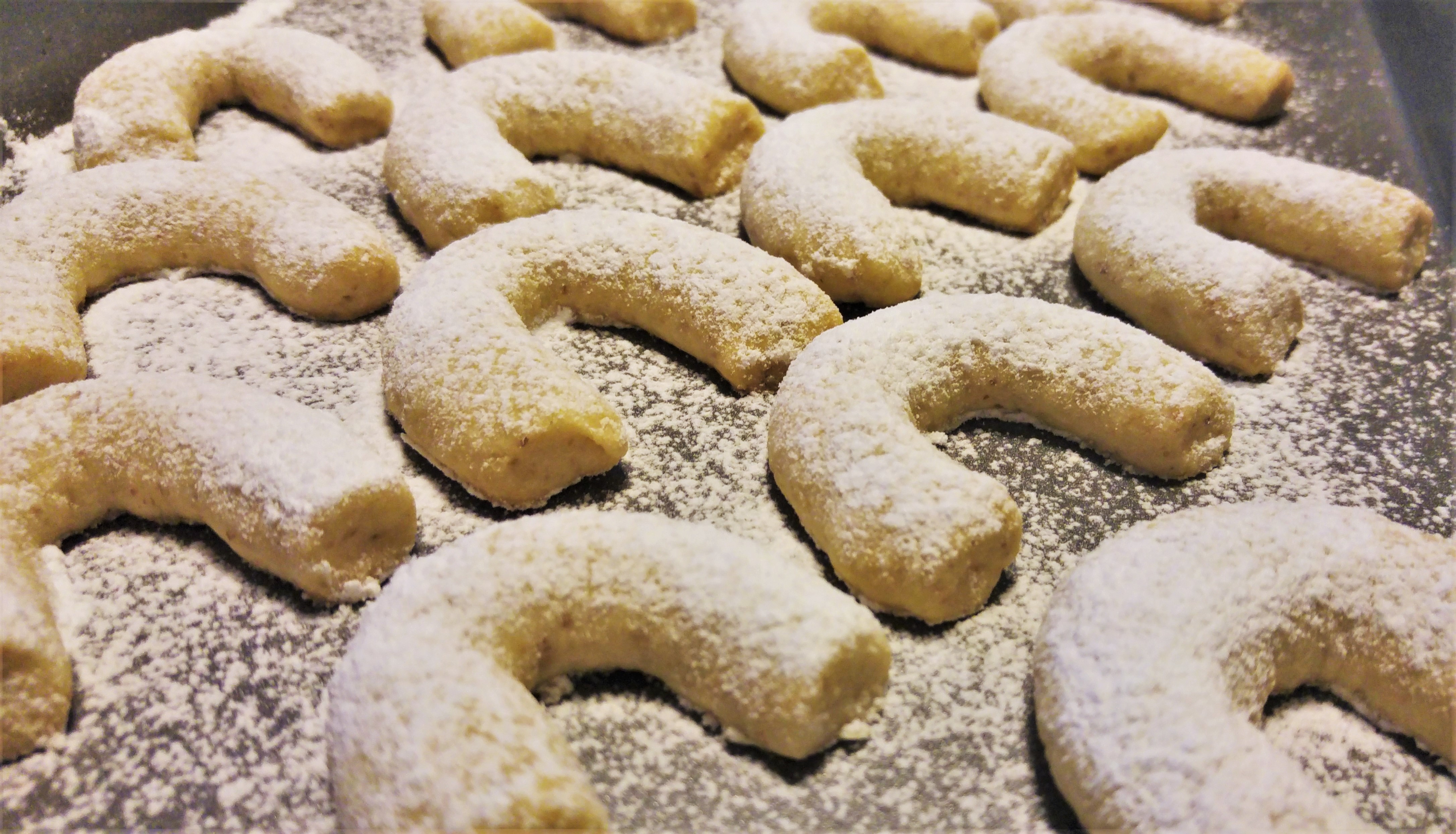 Hókifli - Eddi konyhája