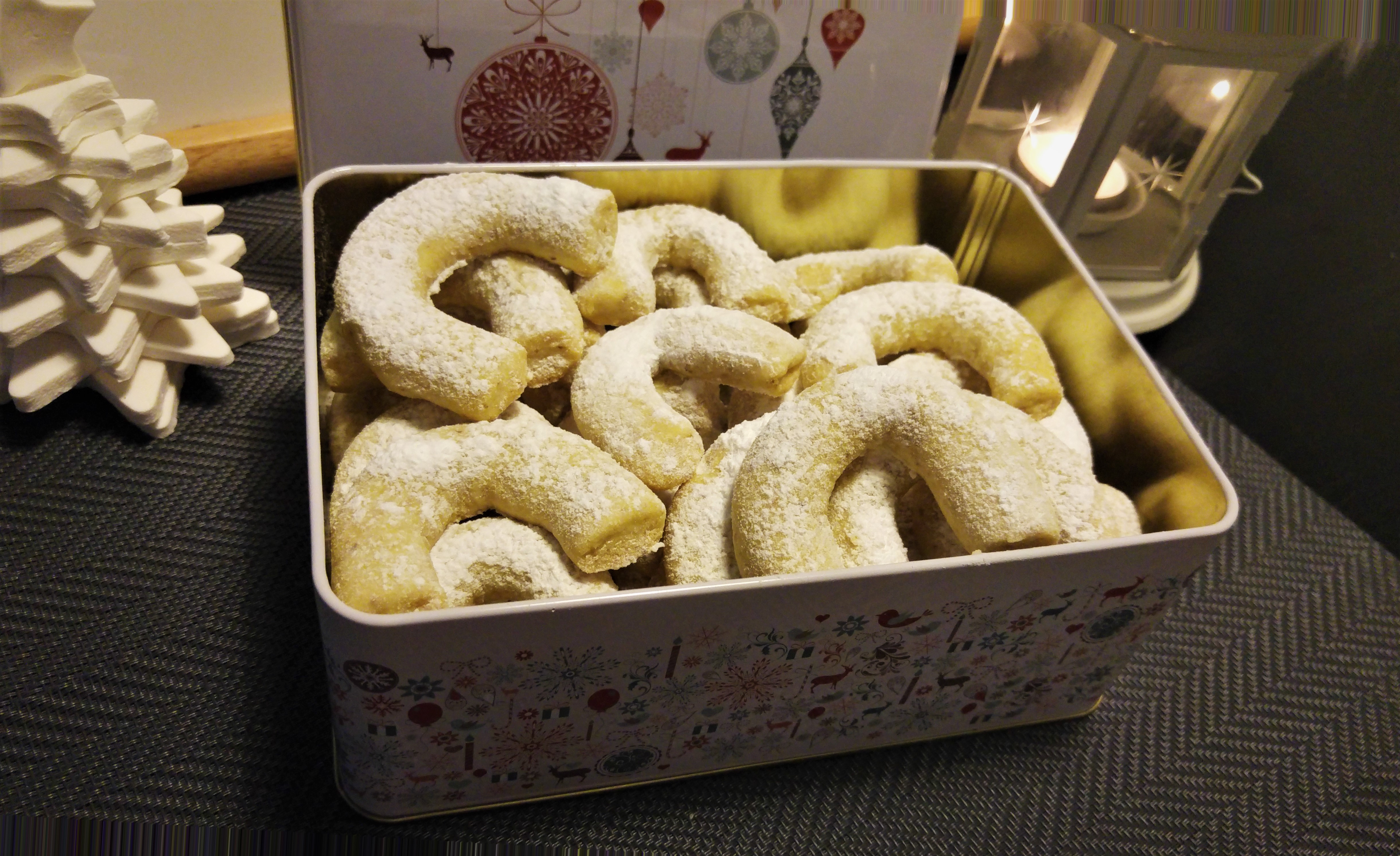 Hókifli - Eddi konyhája