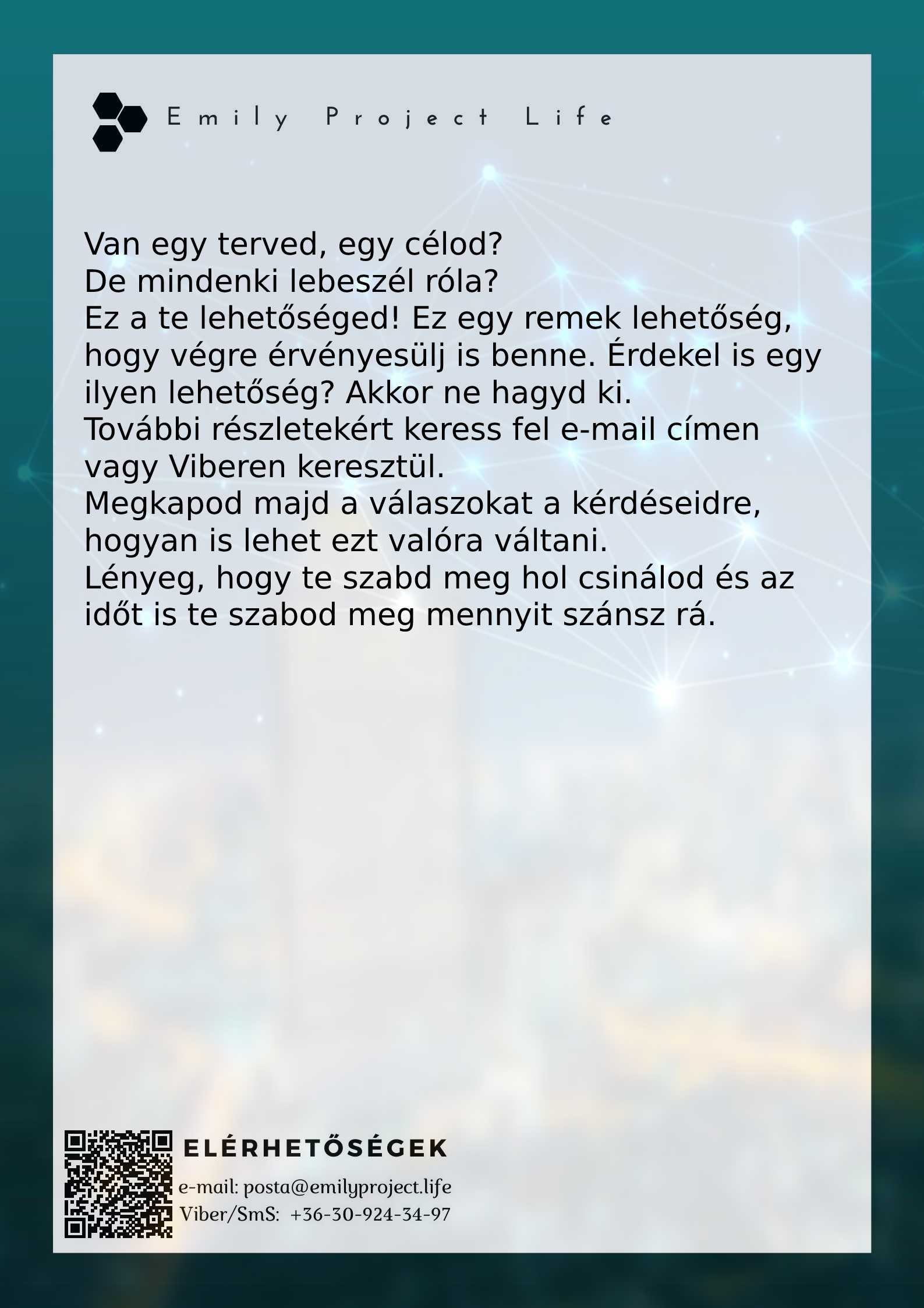 Emily Project Life - Emily Project Life