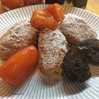 Szarvas vadas mártással - Erika stelázsija