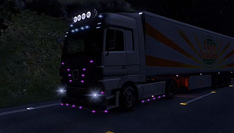 Euro Truck Simulator 2 Mods
