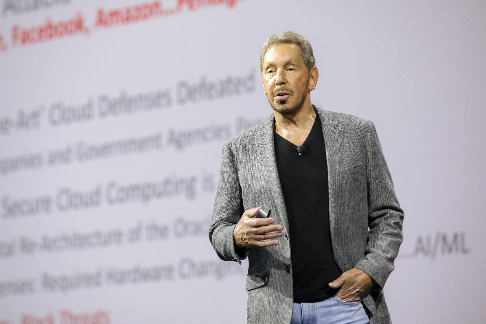 Larry Ellison kijelölte a felhő jövőjének útját -- Az Oracle bemutatta ...