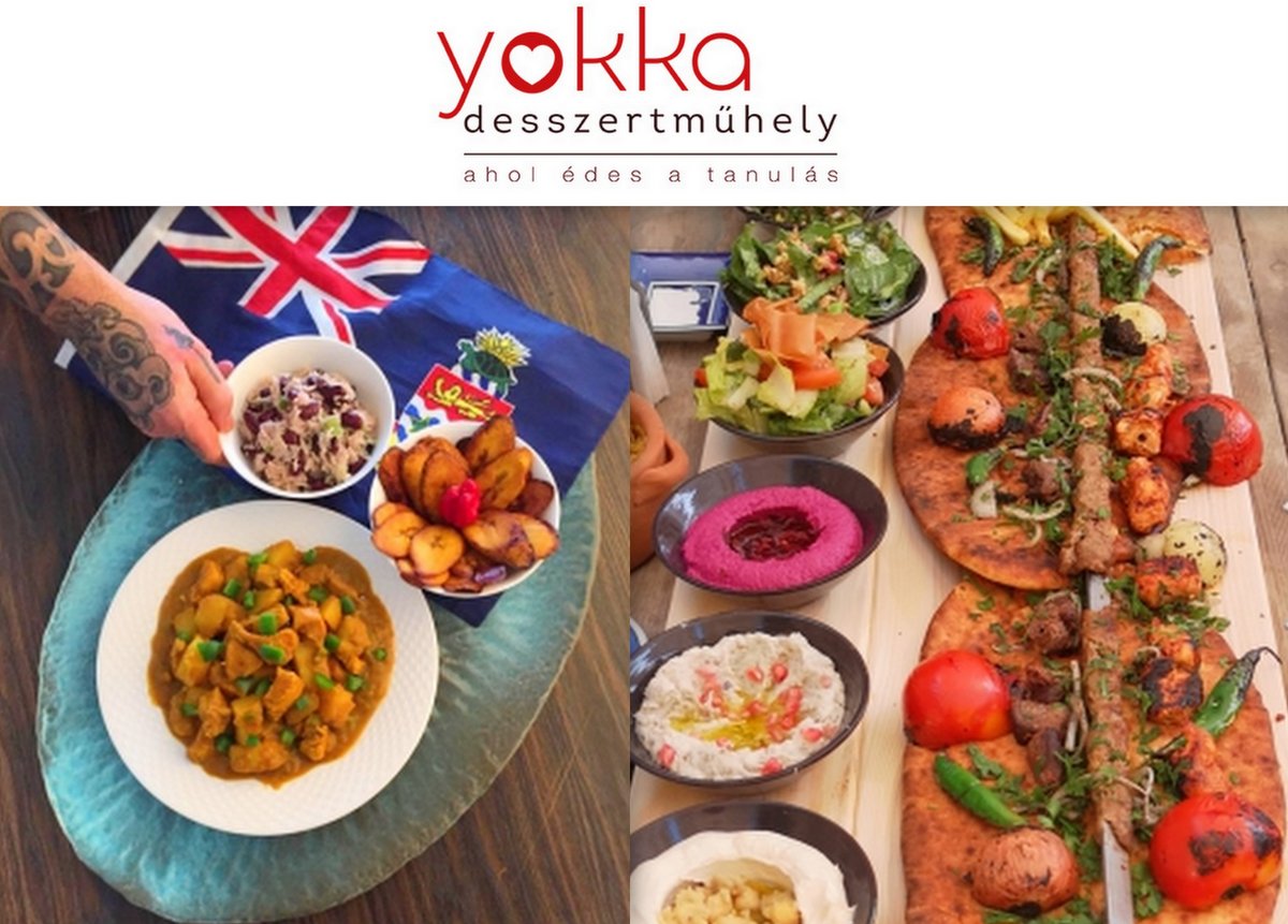 Főzőiskolai programok a PTE külföldi diákjaival. - EuroAstra Internet Magazin