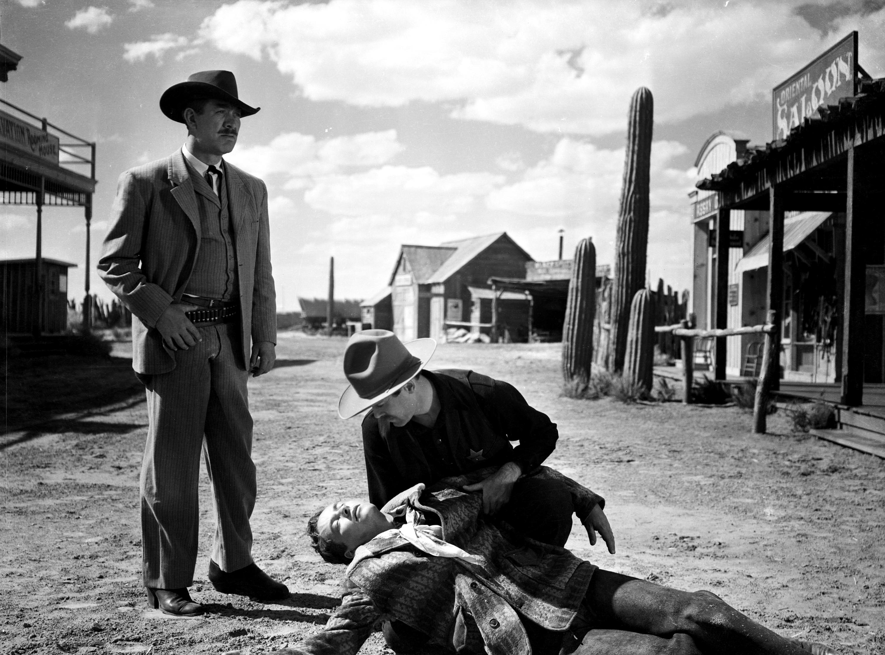186. Clementina, Kedvesem (My Darling Clementine) - 1946 - 1001 Film
