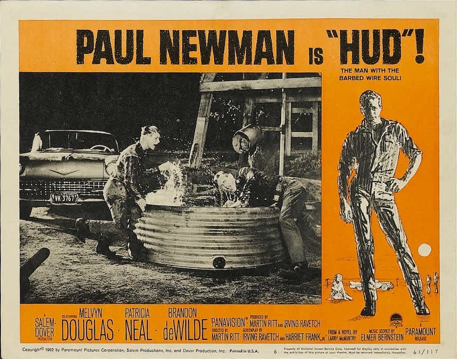 403. Hud - 1963 - 1001 Film