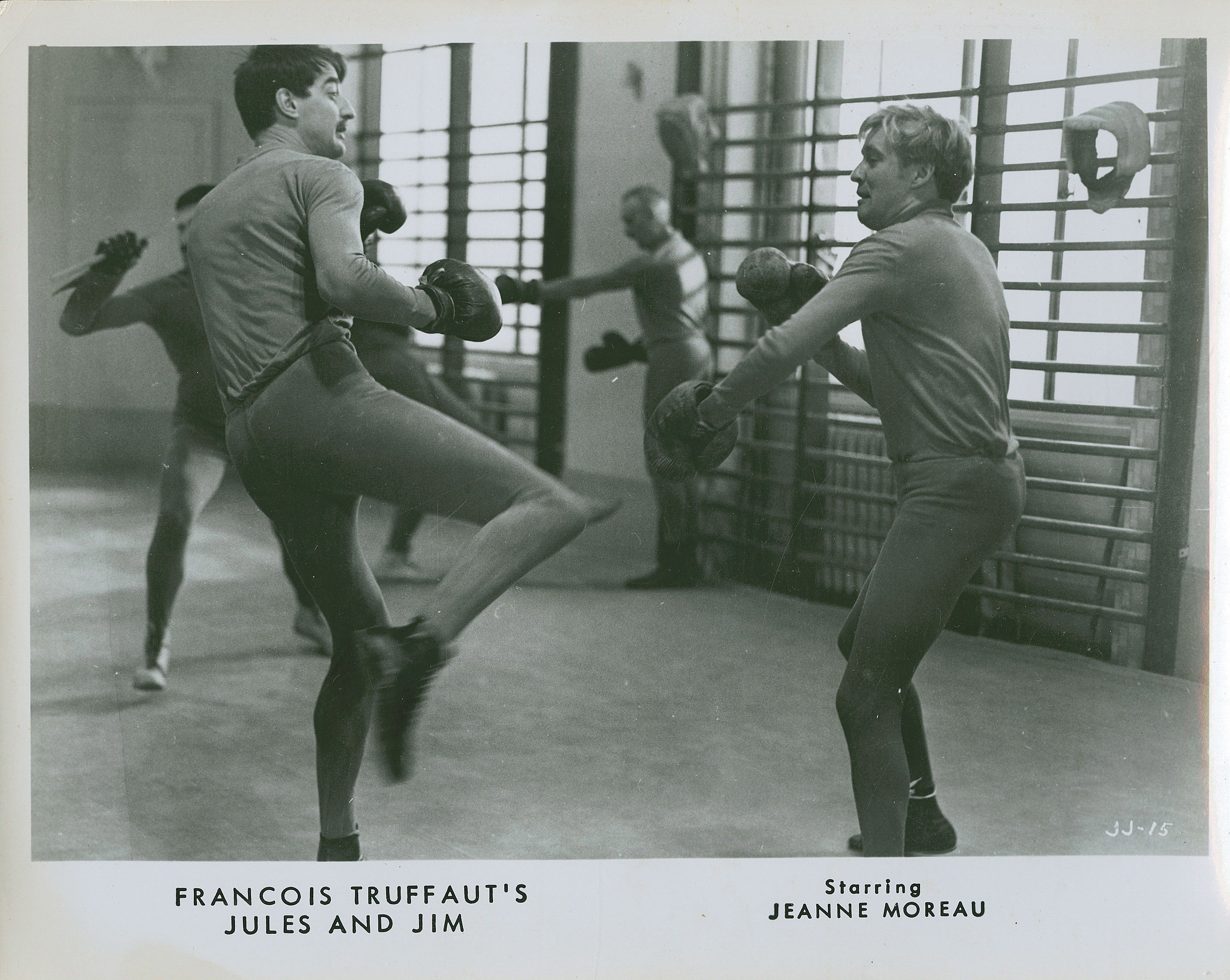 375. Jules és Jim (Jules et Jim) - 1962 - 1001 Film