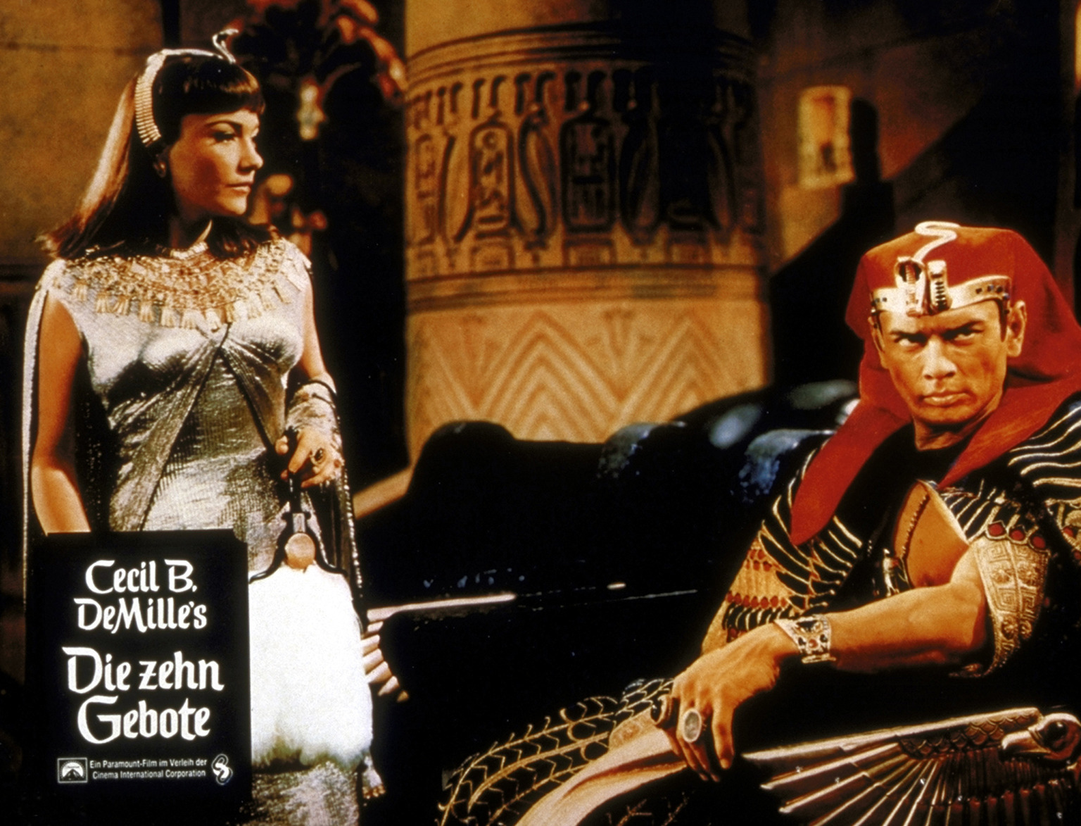 314. Tízparancsolat (The Ten Commandments) - 1956 - 1001 Film