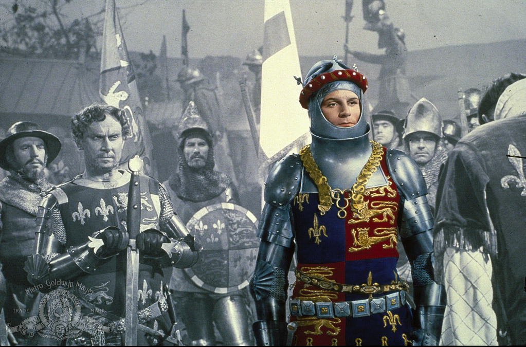 170. V. Henrik (Henry V) - 1944 - 1001 Film